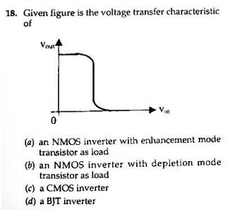 GATE ECE 2004 | Question: 18 - GO Electronics