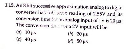 GATE ECE 2000 | Question 1.15 - GO Electronics